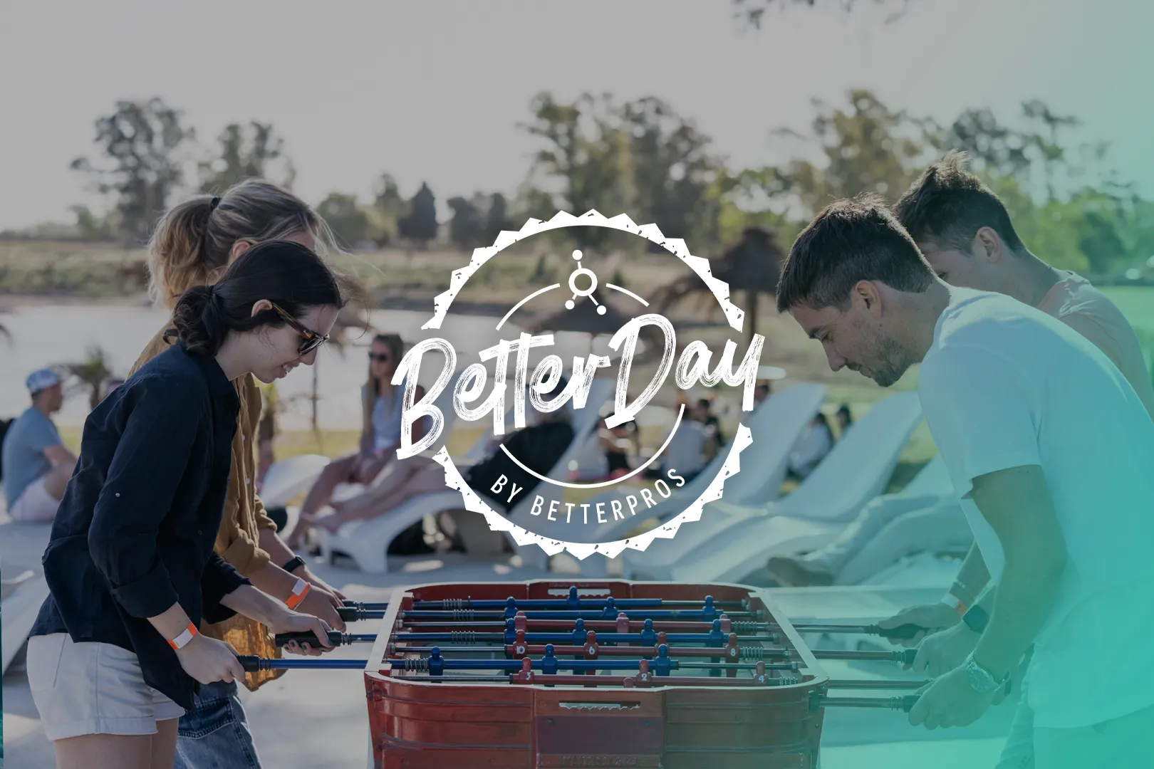 Better Day 2022 - What’s It All About? (Part 3) - BetterPros
